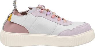 Crickit Low-Top Sneaker - Sneaker OAKLI - Gr. 36 (EU) - in Wei&szlig; - f&uuml;r Damen