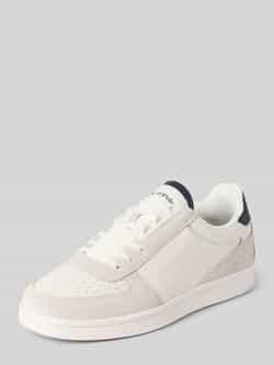 Marc O'Polo Low Top Sneaker aus echtem Rindsleder