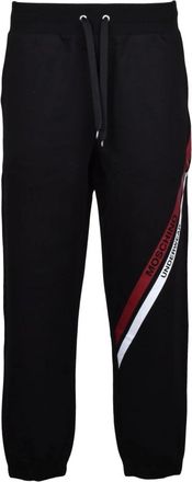 Moschino Homme, Pantalons, Noir, Taille: XL Pantalons de surv&ecirc;tement