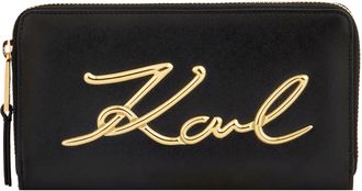 Karl Lagerfeld Kleinlederwaren - Brieftaschen auf YOOX.COM