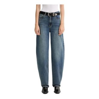 Gestuz Gzviva Baggy Jeans - - Jeans - Damen - Blau - W28 L32