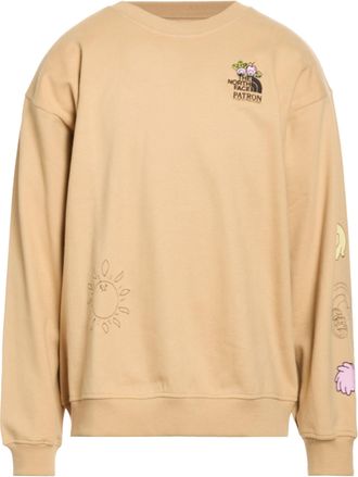 The North Face U MOUNTAIN CLEANUP OVERSIZED CREW X PATRON