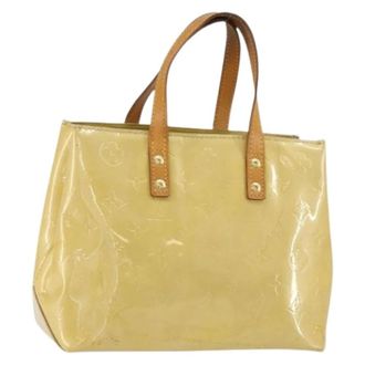 Louis Vuitton Pre-owned Vintage Handbag - - Pre-owned - Damen - Beige - ONE SIZE