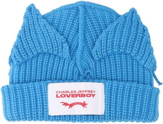 Charles Jeffrey Loverboy Logo Beanie