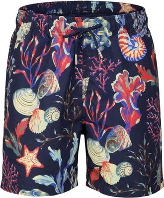 GANT Herren Badeshorts WAVES PRINT