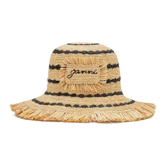 Ganni Damen, Accessories, Beige, ONE SIZEGr&ouml;&szlig;e
