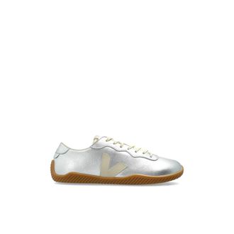 Veja Jitsu Leather - - Shoes - Damen - Grau - 40 EU