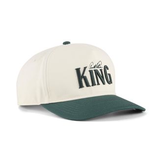 Puma Casquette dad King PUMA x ARNOLD PALMER, Accessoires, Blanc, OSFA