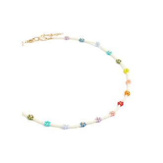 Anni Lu Collier Flower Power