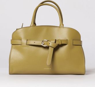 Coccinelle Handtasche COCCINELLE Damen Farbe Gr&uuml;n