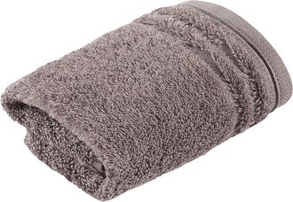 Vossen Handt&uuml;cher Vienna Style Supersoft pepplestone - 7470