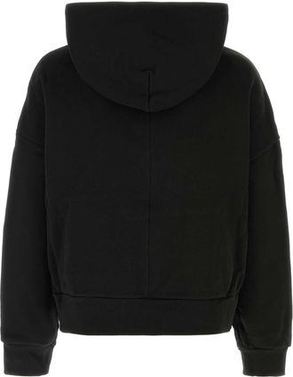 Entire studios Hood Hoodie - Black