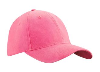morefaz Herren Baseball M&uuml;tze Cap Verstellbarer Riemen Snap Back Hut Sport Frauen H&uuml;te LA (Pink)