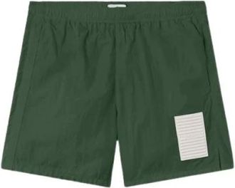 Stone Island Homme, Maillots de bain, Vert, Taille: XL V&ecirc;tements de plage