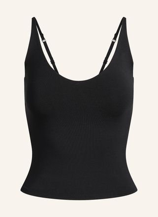 SKIMS Skims Lounge-Top Smooth Layers schwarz