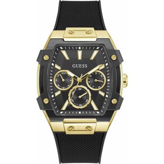 Guess Gw0956G2 Uhr - - Accessories - Herren - Schwarzk - ONE SIZE
