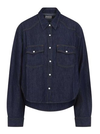 Khaite Chemise - Bleu