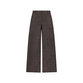 Our Legacy Homme, Pantalons, Brun, Taille: S Bridge Chino