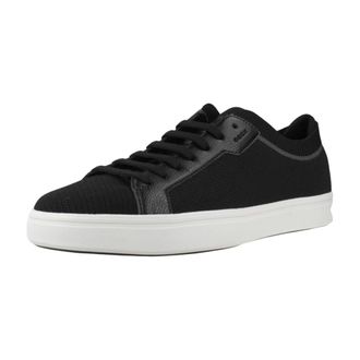 Geox Homme, Chaussures, Noir, Taille: 42 EU Baltmoore Baskets