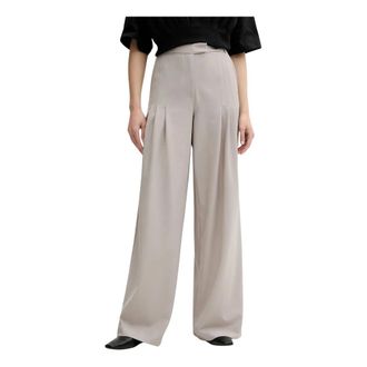 Remain Weite Hose - - Trousers - Damen - Grau - M