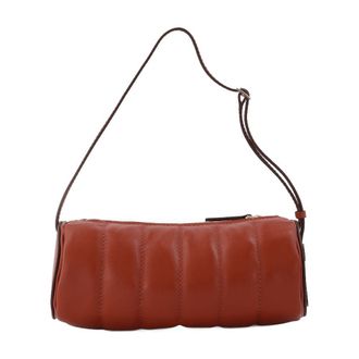 Manu Atelier Shoulder Bag - Red