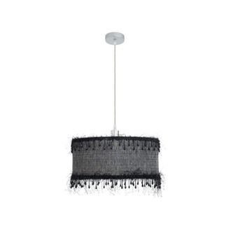 Fabrilamp Akunadecor Pendelleuchte Schwarz Edn Pendelleuchte Modell Hilos 1xe27 De 40d De - Fabrilamp