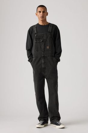 Levi's Loose Overalls - Herren - Schwarz / Schwarz