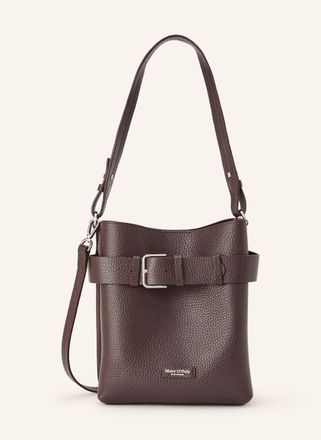 Marc O'Polo Marc Opolo Beuteltasche rot