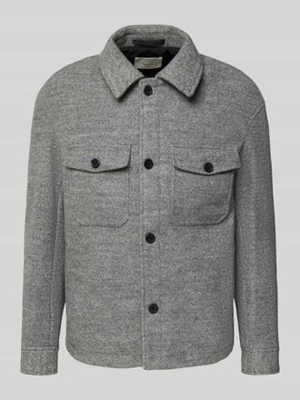 Selected Regular Fit Jacke mit Woll-Anteil Modell MITCH