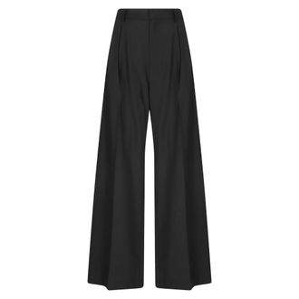 Tela Niside Hose - - Trousers - Damen - Schwarzk - 2XS
