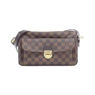 Louis Vuitton Pre-owned Damier Ravello Umh&auml;ngetasche - - Pre-owned - Damen - Braun - ONE SIZE