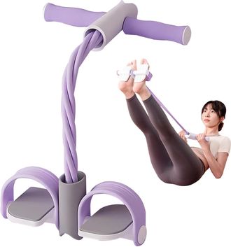 Generic Pedalwiderstandsb&auml;nder, Pedalabzieher Widerstandsseil | Fu&szlig;pedal Spannseil - Elastisches Sporttrainer Abzieher Band f&uuml;r Bodybuilding Abnehmen Krafttra
