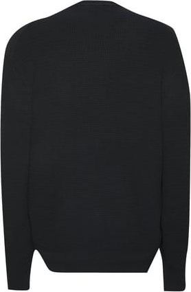 Calvin Klein Pull en coton textur&eacute;