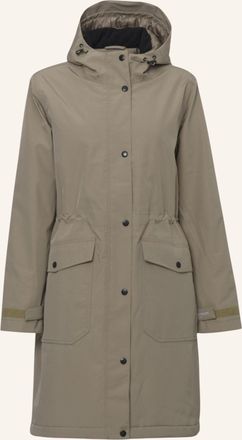 Ilse Jacobsen Ilse Jacobsen Regenmantel dashrain01 beige