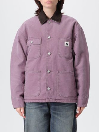 Carhartt Work in Progress Mantel CARHARTT WIP Damen Farbe Violett