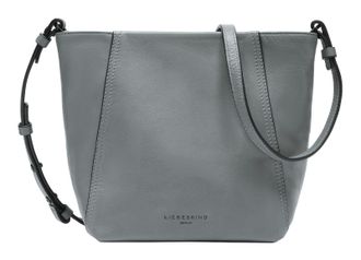Liebeskind BERLIN Chudy Sheep Natural Hobo Bag S Grigio
