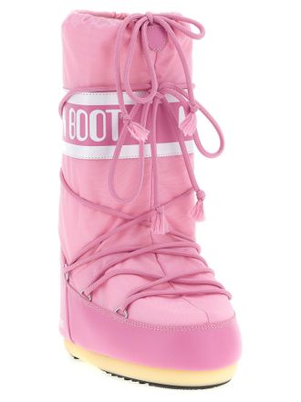 Moon Boot Icon Boot - Pink