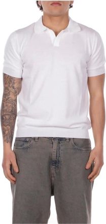 Tagliatore Homme, Tops, Blanc, Taille: XL Polo