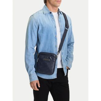 Guess Umh&auml;ngetasche Guess Jeans CWBEO-GUESS-B-003-09 Dunkelblau