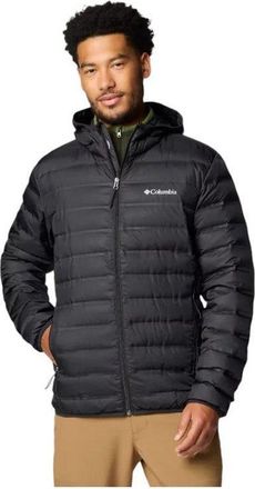 Columbia Winterjacke Daunen-Steppjacke Lake 22 II Down Hooded (Omni-Shield)