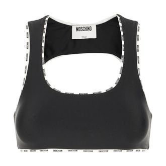 Moschino Damen, Sport, Schwarzk, XSGr&ouml;&szlig;e