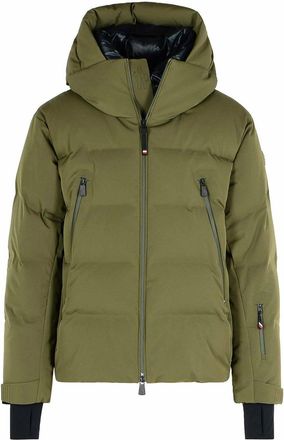 Moncler Daunenjacke - Grün