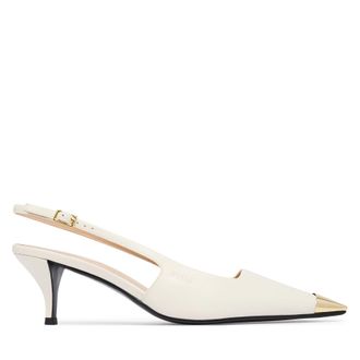 Furla Pumps Furla Metal Slingback YM29FML X30000 CN 1704S Creme