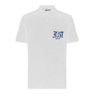 Just Cavalli Herren, Oberteile, Wei&szlig;, 2XLGr&ouml;&szlig;e