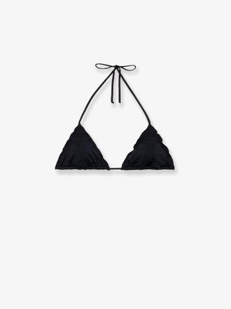 MC2 Saint Barth Sagittarius viscose blend bikini top - MC2 SAINT BARTH - gender_Woman