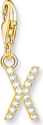 Thomas Sabo Anh&auml;nger Buchstabe X