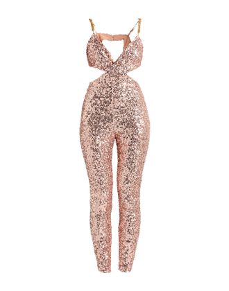 Elisabetta Franchi OVERALLS - Jumpsuits auf YOOX.COM