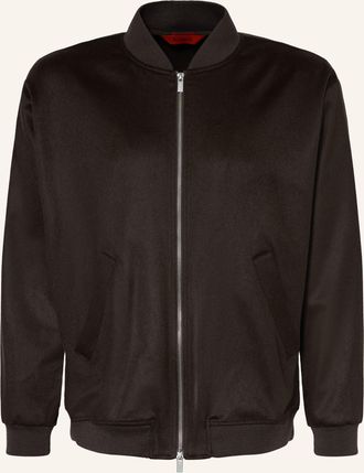 Barena Barena Venezia Cashmere-Blouson Gabier braun