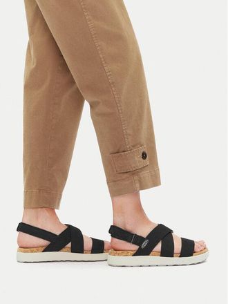 Keen Sandalen Elle Criss Cross 1028627 Schwarz