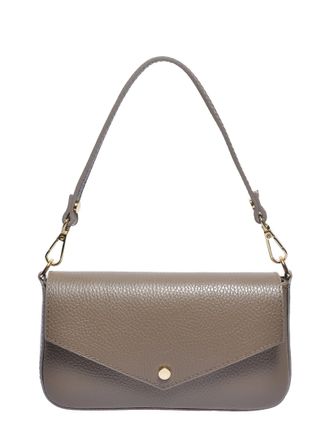 Roberta M MUD Rindsledertasche